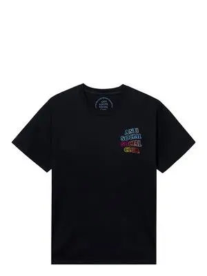 ANTI SOCIAL SOCIAL CLUB Feel The Light Tee - Black