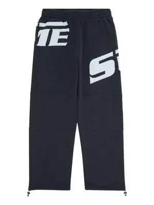 Supreme Wrapped Sweatpants - Black