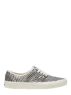 VANS Authentic Polka Dot Sneakers - White