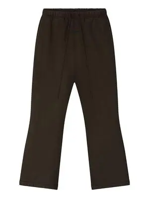 Fear Of God Heavy Fleece Flare Sweatpant - Brown