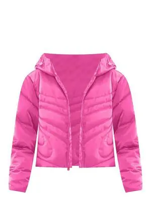 Nike Sportswear Thermafit Oversized Puffer Jacket - Pink Spell