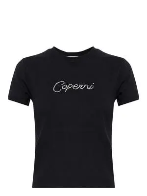 Coperni Logo Top - Black