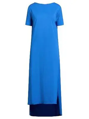 DANIELE FIESOLI Maxi T-shirt Dress - Blue