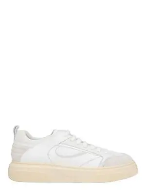 FERRAGAMO Sneakers - White