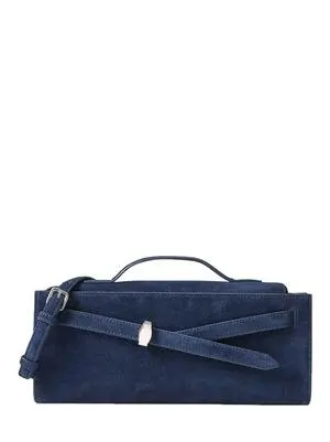 Veronica Beard Dash Clutch - Navy