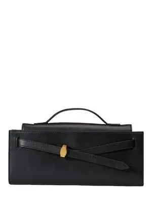 Veronica Beard Dash Clutch - Black