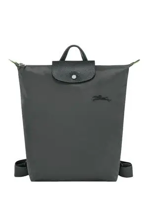 Longchamp Medium Backpack - Graphite