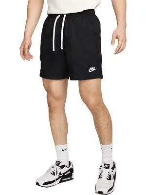 Nike Sportswear Woven Flow Shorts - Black
