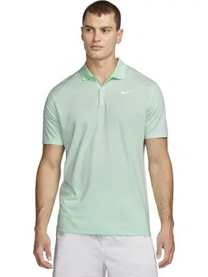 Nike Court Dri-fit Tennis Polo - Green