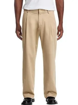 Nn07 Kay 1420 Pants - Desert Khaki