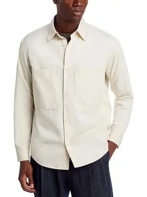 Nn07 Freddy 5326 Shirt - Ivory