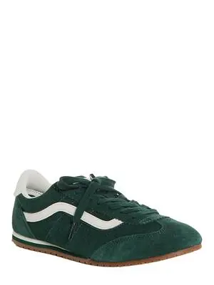 VANS Super Lowpro Sneakers - Emerald Green