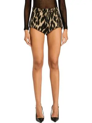 SEROYA Kiara Short - Bengal Print