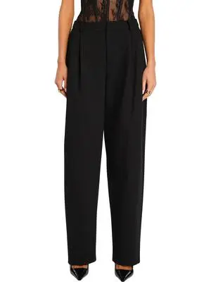 SEROYA Sonya Pant - Black
