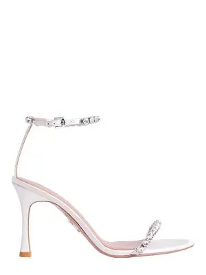 Retrofete Fern Sandal - White