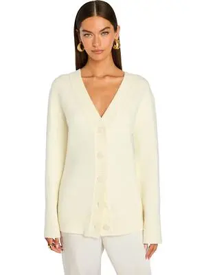 SEROYA Denise Cardigan Eggshell