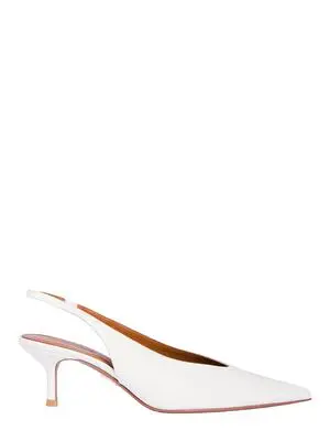 Retrofete Isobel Slingback - Cream