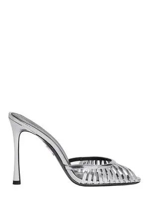 Retrofete Allistair Sandal - Silver