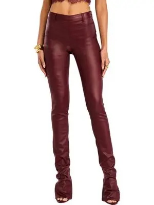 Retrofete Danica Pant - Coated Port
