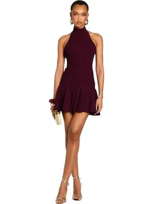 Retrofete Quinn Metallic Dress - Metallic Pinot