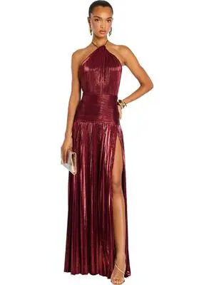 Retrofete Thalia Gown - Port
