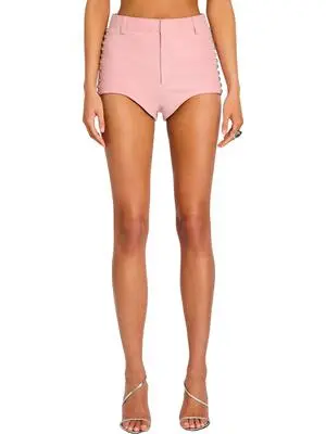 Retrofete Sabine Suede Short - Primrose