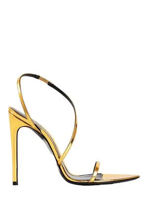 Retrofete Naomi Sandal - Gold