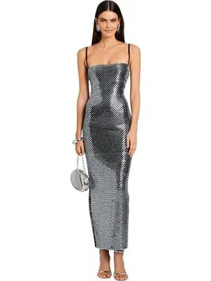 Retrofete Kyree Knit Dress - Black