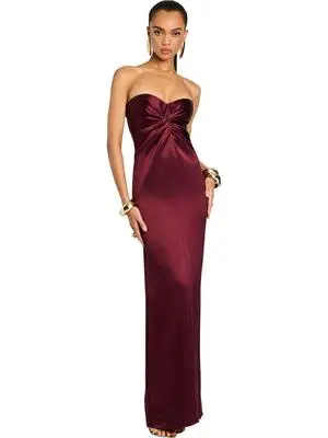 Retrofete Olivine Dress Port
