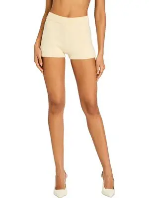 SEROYA Messa Short - Eggshell