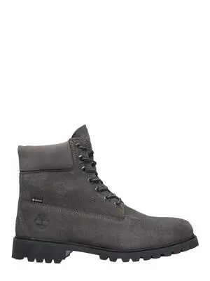 Timberland 6" Premium Vibram Gore-tex Boots - Dark Grey