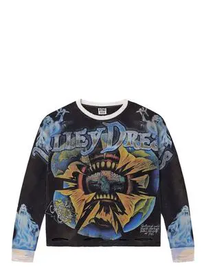 VALE FOREVER Worldeater Thermal - Black