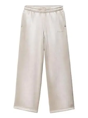 Alexander Wang Mid-rise Sweatpants - Tan