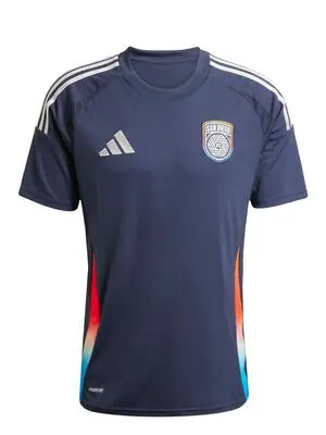 Adidas San Diego Fc 25/26 Home Jersey - Blue