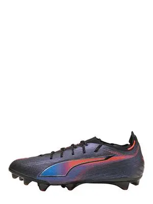 PUMA Ultra 6 Carbon Relentless Firm Ground Soccer Cleats - Black