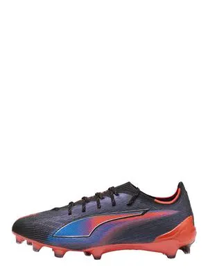 PUMA Ultra Ultimate Relentless Firm Ground Soccer Cleats - Black