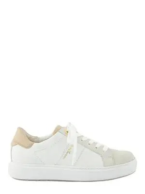 Paul Green Dashing Sneakers - Milk White Combo