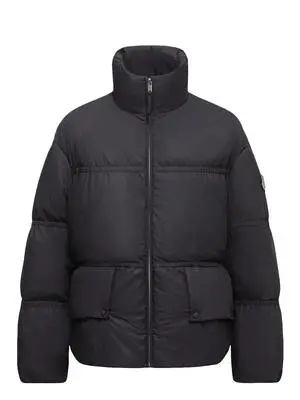 MONCLER + JIL SANDER Mimimycin Short Down Jacket - Blue