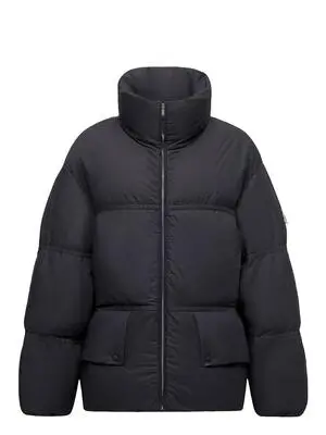 MONCLER + JIL SANDER Collinemycin Short Down Jacket - Blue