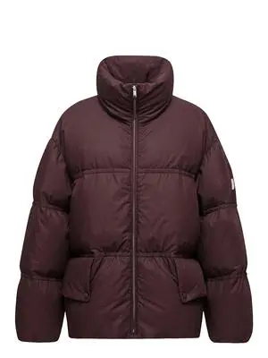 MONCLER + JIL SANDER Collinemycin Short Down Jacket - Brown
