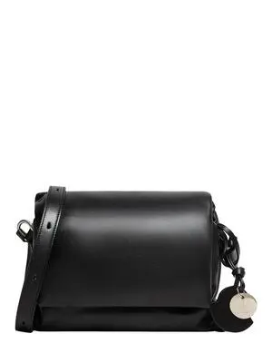 MONCLER + JIL SANDER Envelope Crossbody Bag - Black