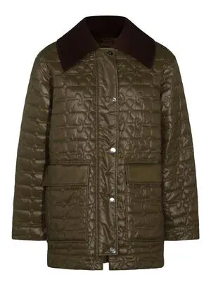 GANNI Down Jacket - Kalamata