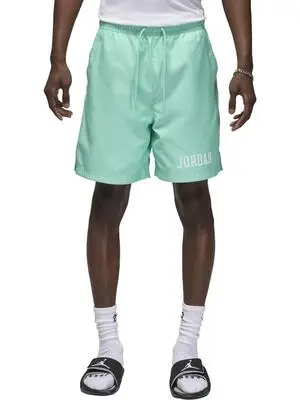 JORDAN Essentials Poolside Shorts - Green