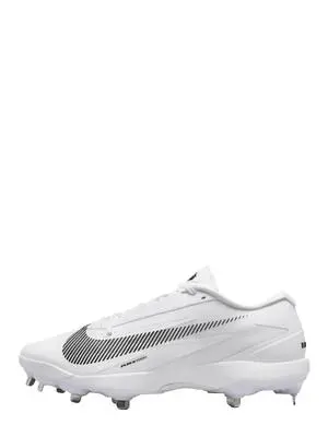 Nike Diamond Standout Metal Baseball Cleats - White