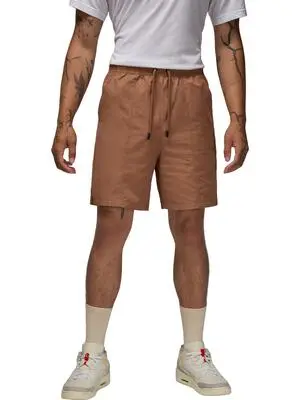 JORDAN Essentials Woven Shorts - Brown