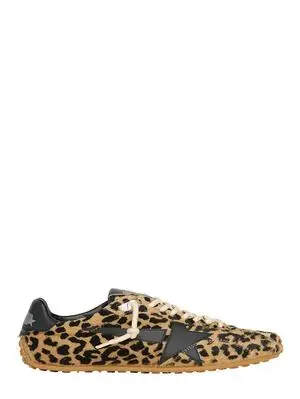GOLDEN GOOSE Marathon Speed Low-top Sneakers - Leopard