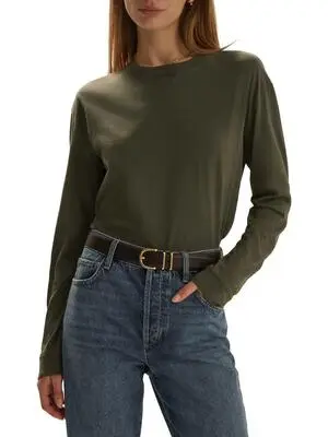 FAVORITE DAUGHTER Corduroy Blazer - Army