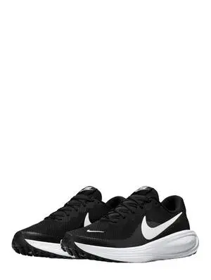 Nike Revolution 8 Running Shoe Black/white