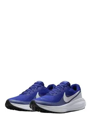 Nike Revolution 8 Running Shoe Deep Royal Blue/white