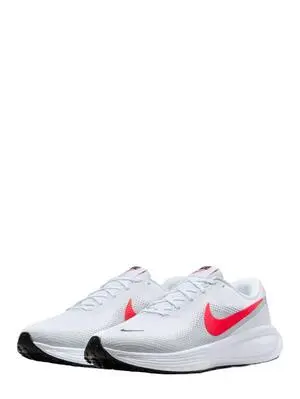 Nike Revolution 8 Running Shoe White/bright Crimson